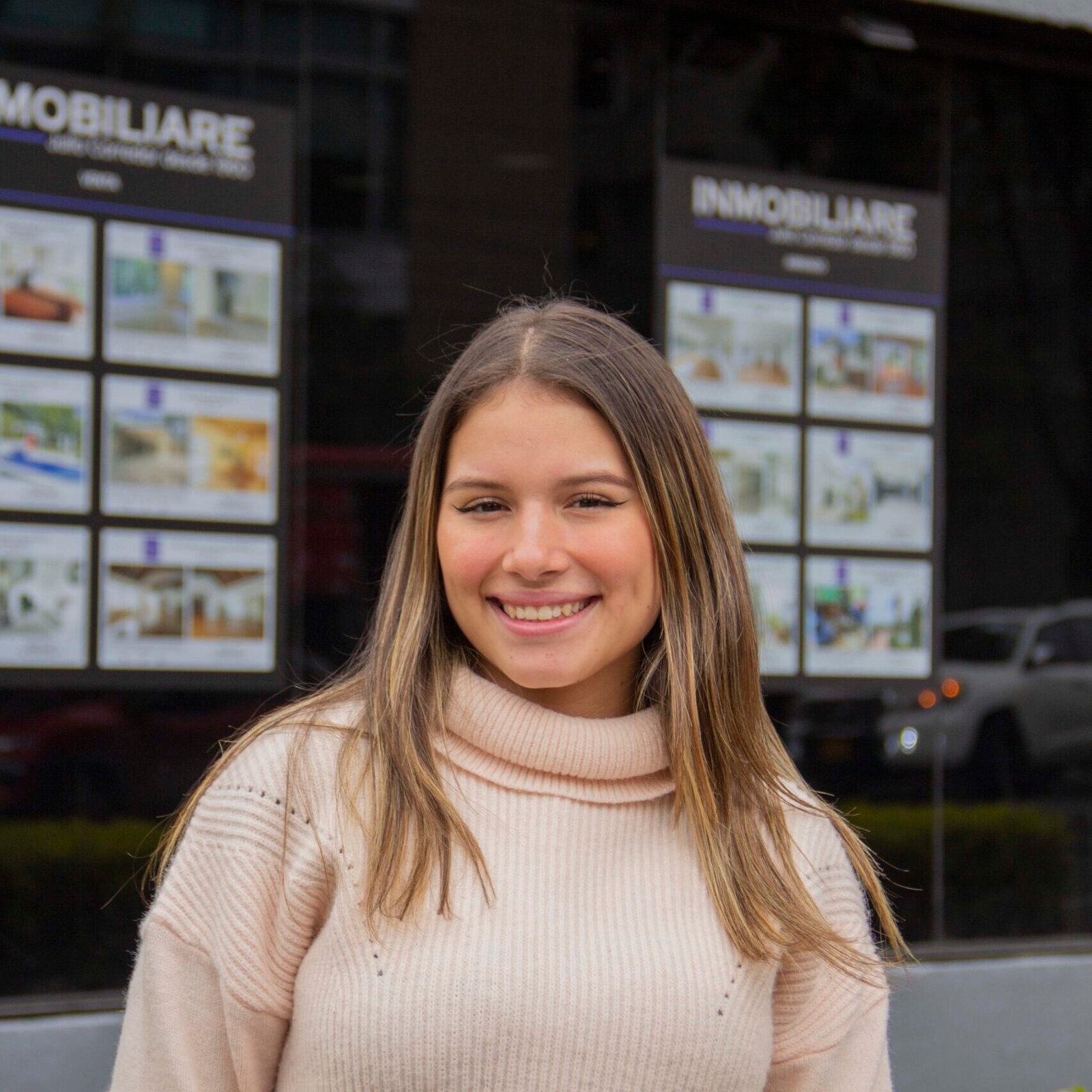 Shanti Lorein Olave Paredes - Inmobiliare Latam