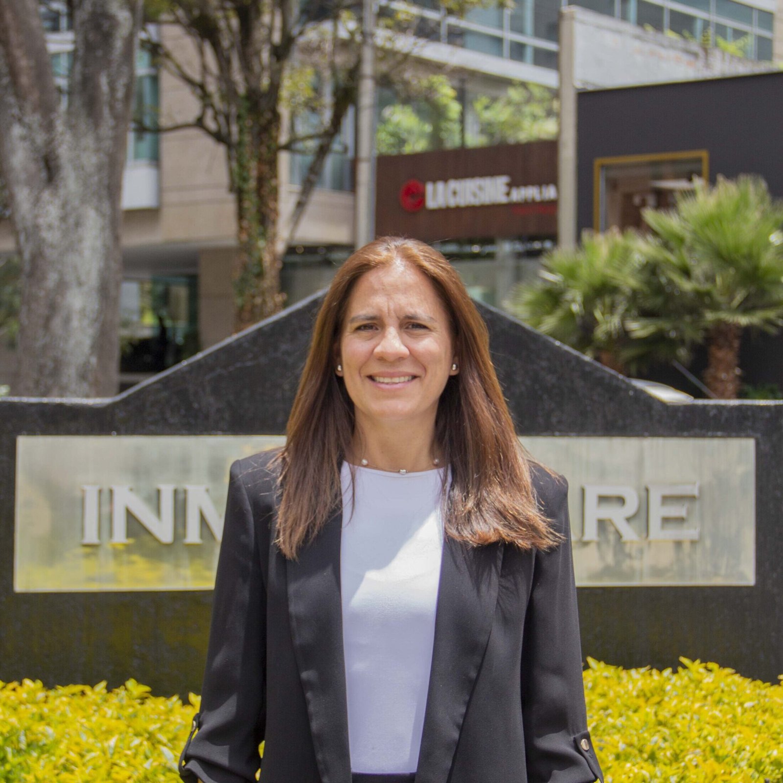 Catalina Cubides Pinto - Inmobiliare Latam